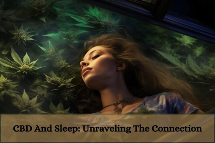 CBD & Sleep: Unraveling The Connection | Secret Nature CBD