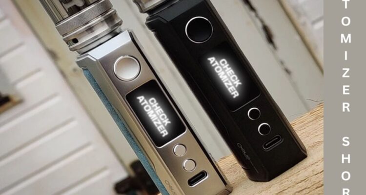 Understanding Atomizer Shorts In Vaping: Causes, Effects, & Solutions ...